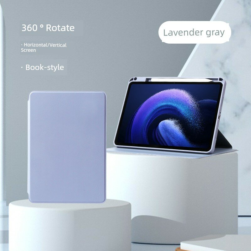 Подходит для защитного чехла для планшета Huawei Matepad Pro 10.8inch MRR-W09/W29, вращающийся чехол для планшета,