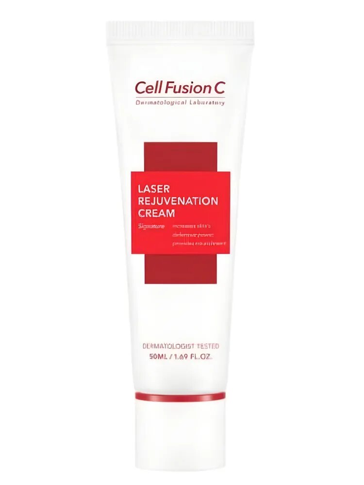 Крем для лазерного омоложения Cell Fusion C Laser Rejuvenation Cream, 50 мл