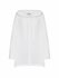 Куртка Max Mara Hooded jacket, размер 42, белый