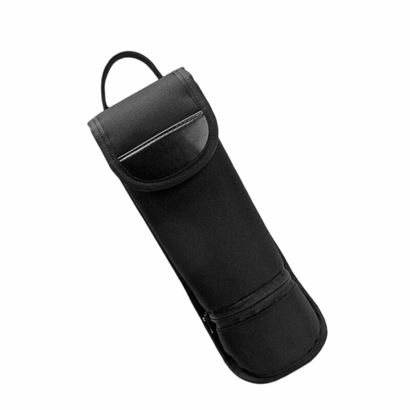 Портативная сумка-вспышка Независимая карманная сумка-вспышка для хранения водонепроницаемого органайзера с двойным отделением