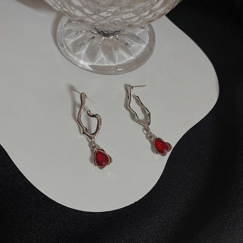 Серьги
