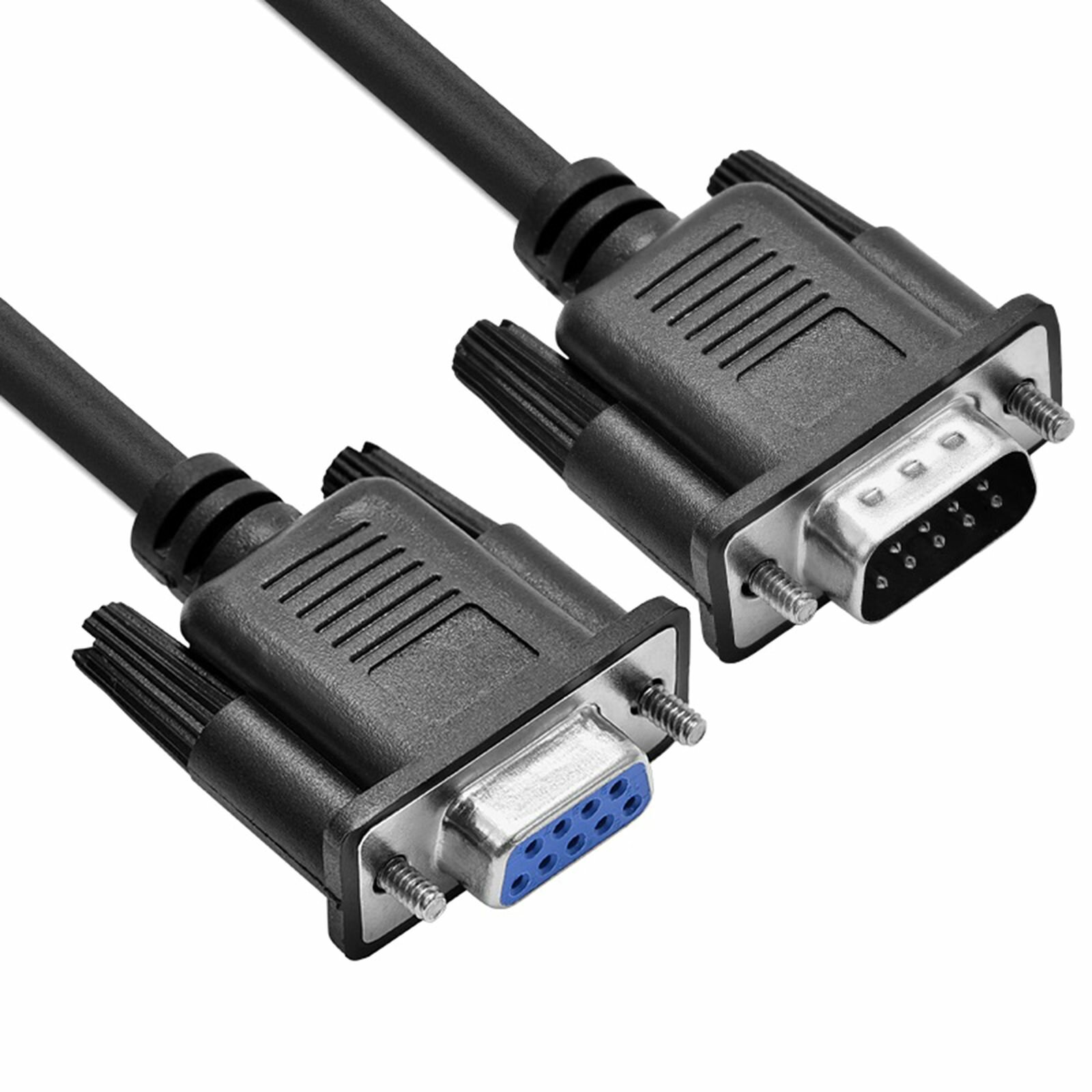 9-контактный последовательный кабель RS232 DB9