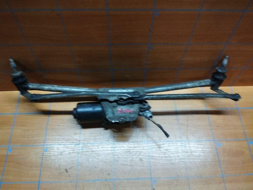 Трапеция дворников Renault Kangoo 1 7701046179 Б/У с пробегом