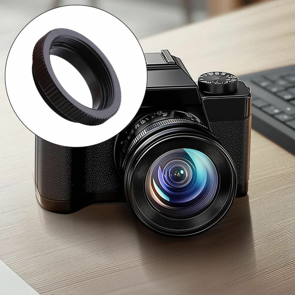 Адаптерные кольца для объективов CCTV, - 10mm