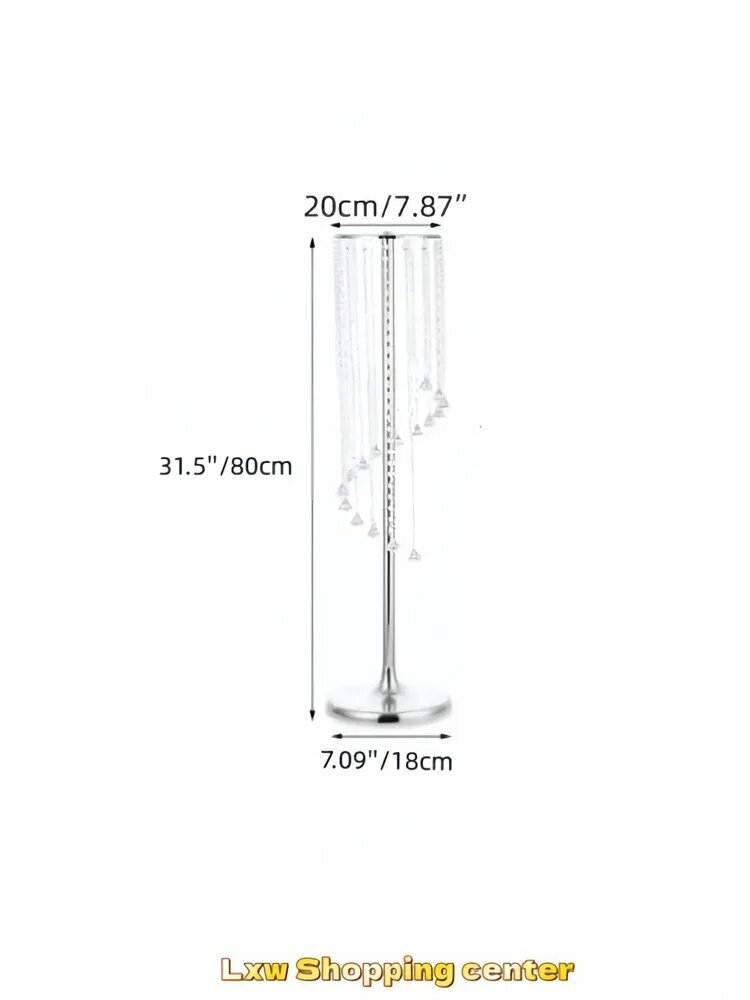 Подставка для цветов, ваза 80.1 см x 20 см x 18 см, современный дизайн, для дома