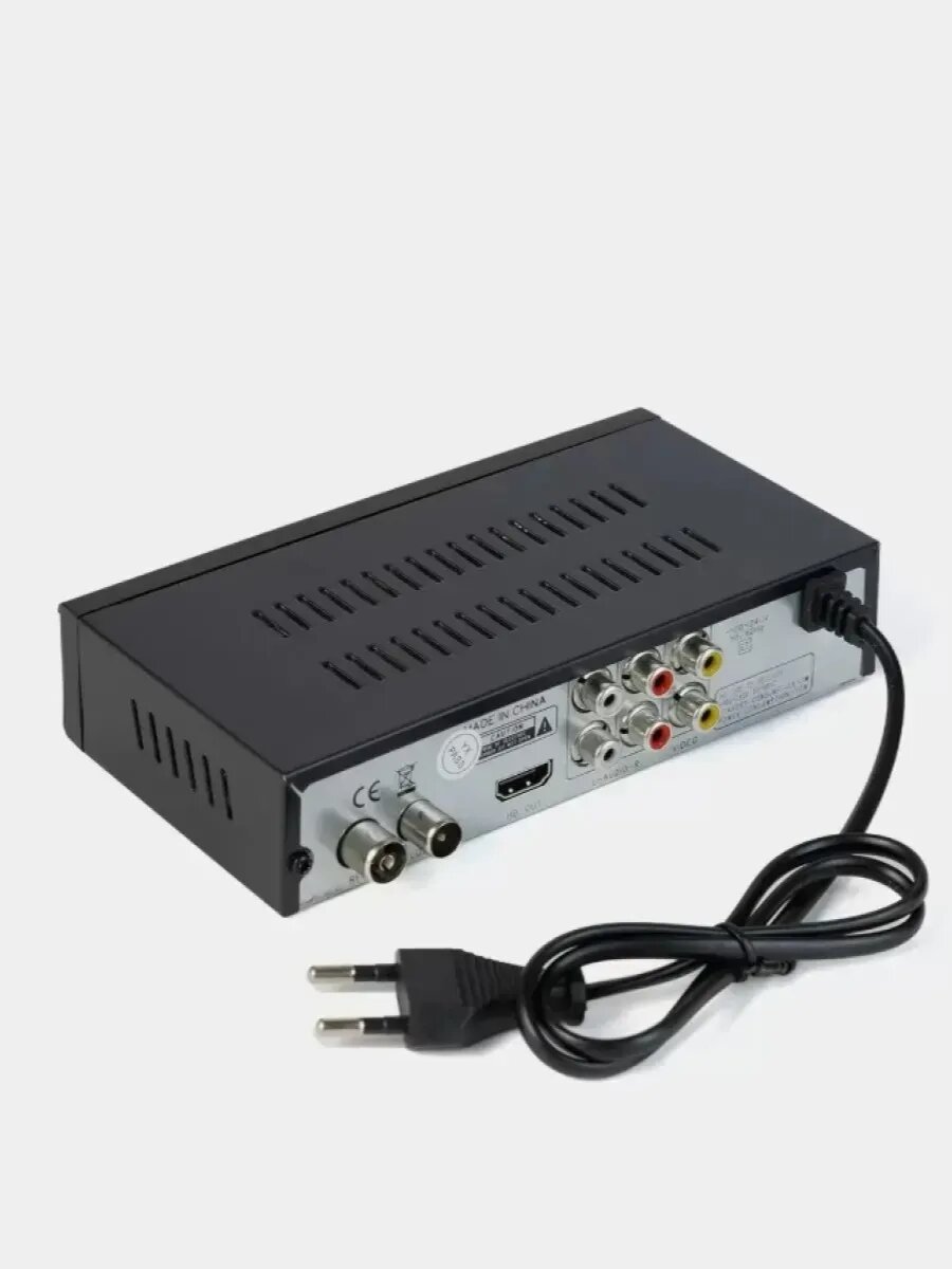 DVB-T2 приставка — фото 1