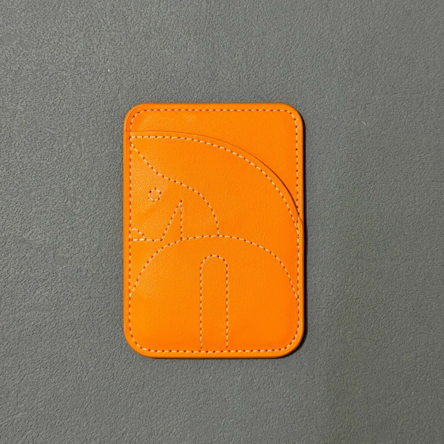 Кошелек MagSafe для карт, магнитный, для iPhone 17 Pro Max/16/15/14/13/12