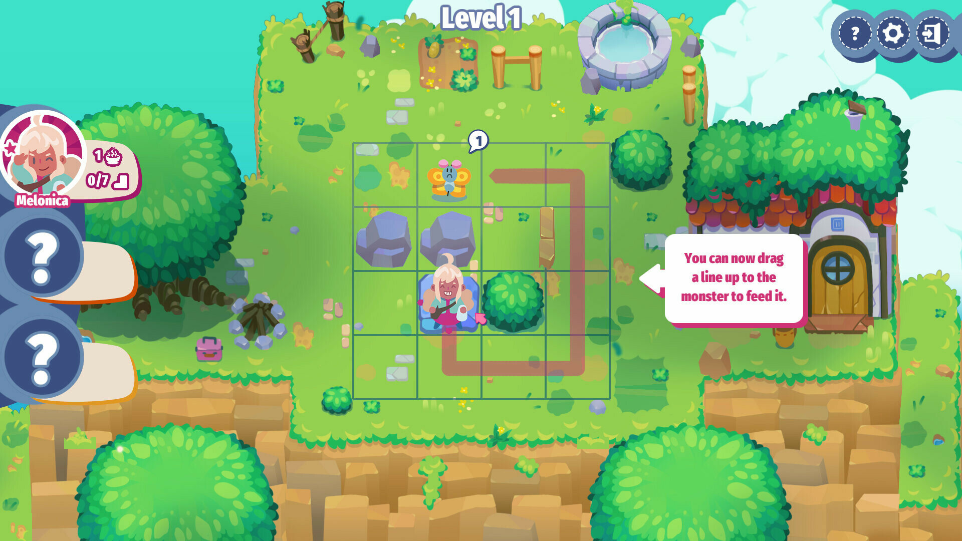 Feed All Monsters Steam Ключ • Активация Steam • регион Весь мир
