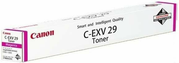 Тонер-картридж Canon C-EXV-29 M пурпурный 2798B002