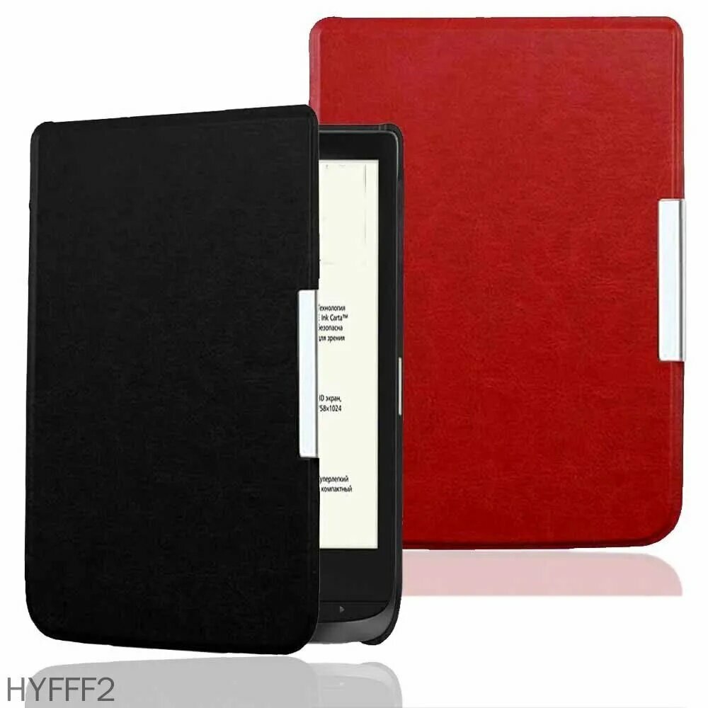 Чехол для Pocketbook Basic Lux 4 для PB616/618/627/632 — фото 1