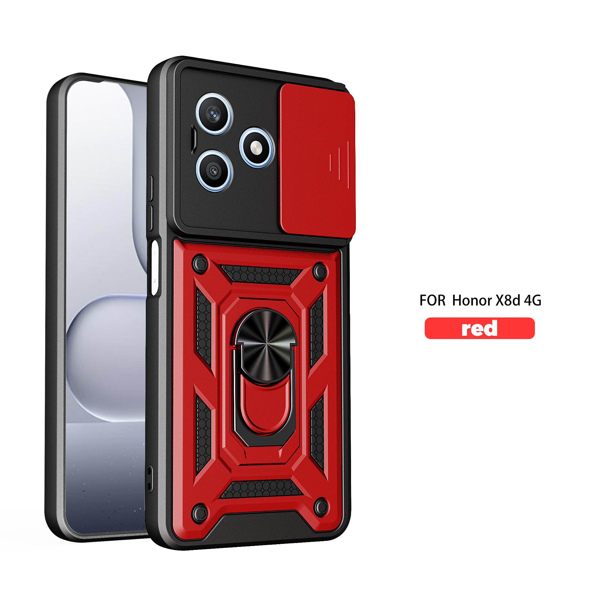 Чехол для Honor X8d