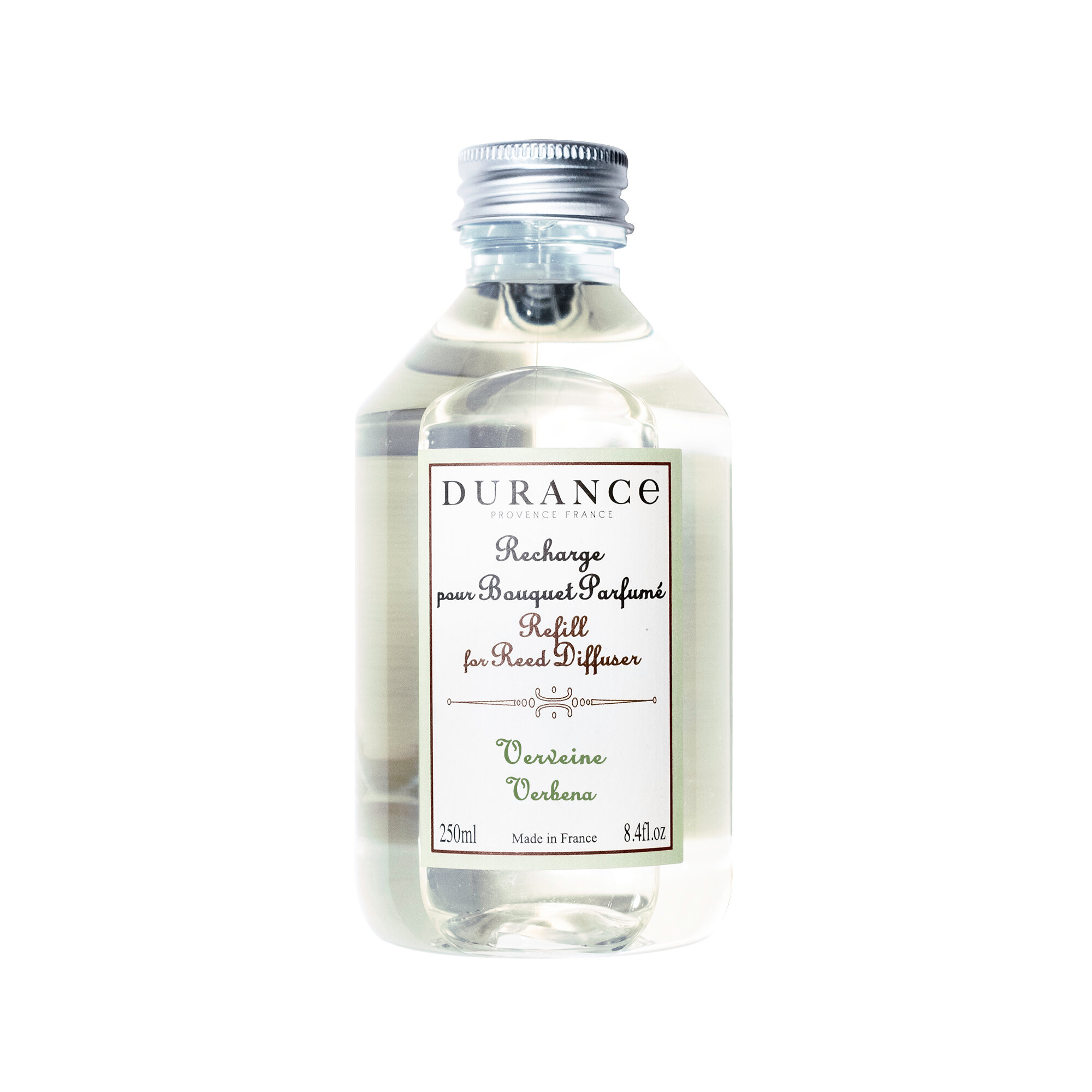 Наполнитель для аромадиффузора Durance Refill For Scented Bouquet Fig Milk, 250 мл (сладость инжира)