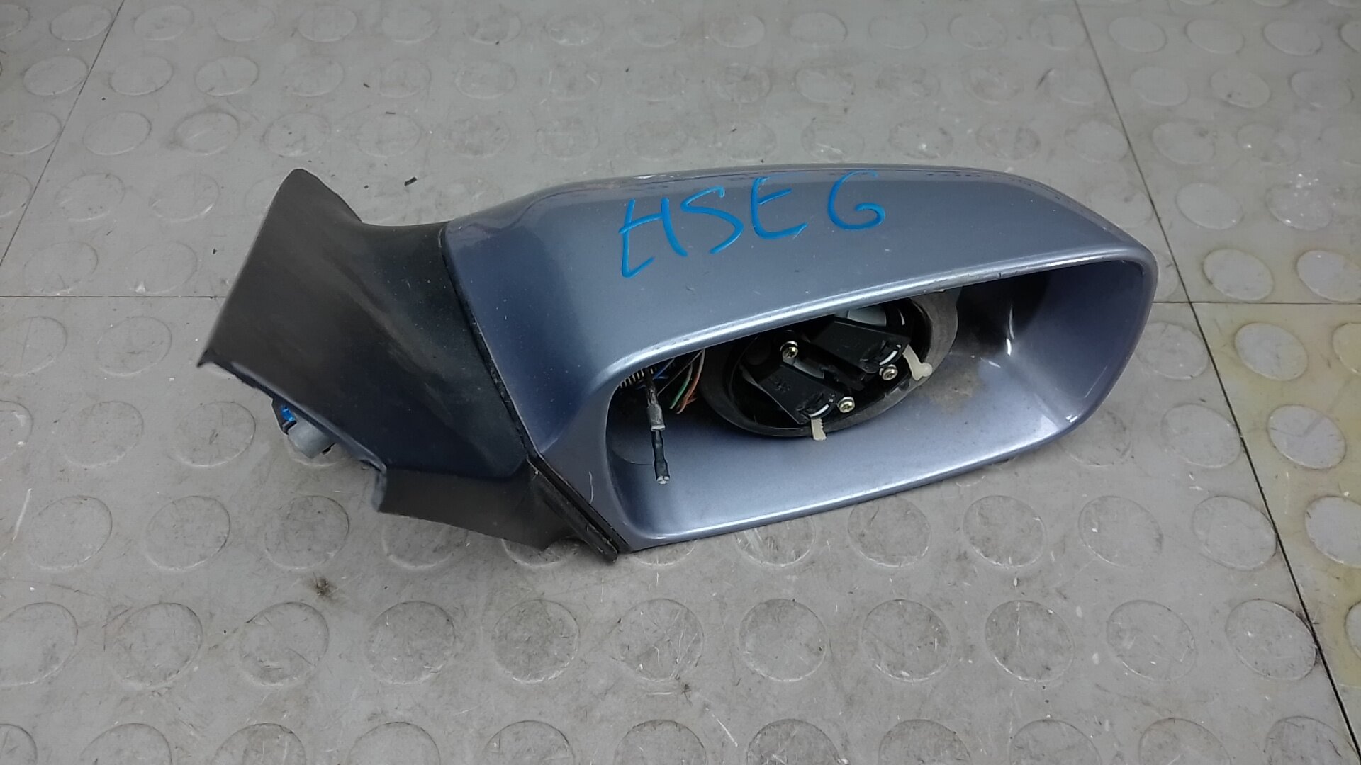 Зеркало наружное правое FORD MONDEO 2, Номер 6782771, 94BB17K740DA, 1024948, 1022204