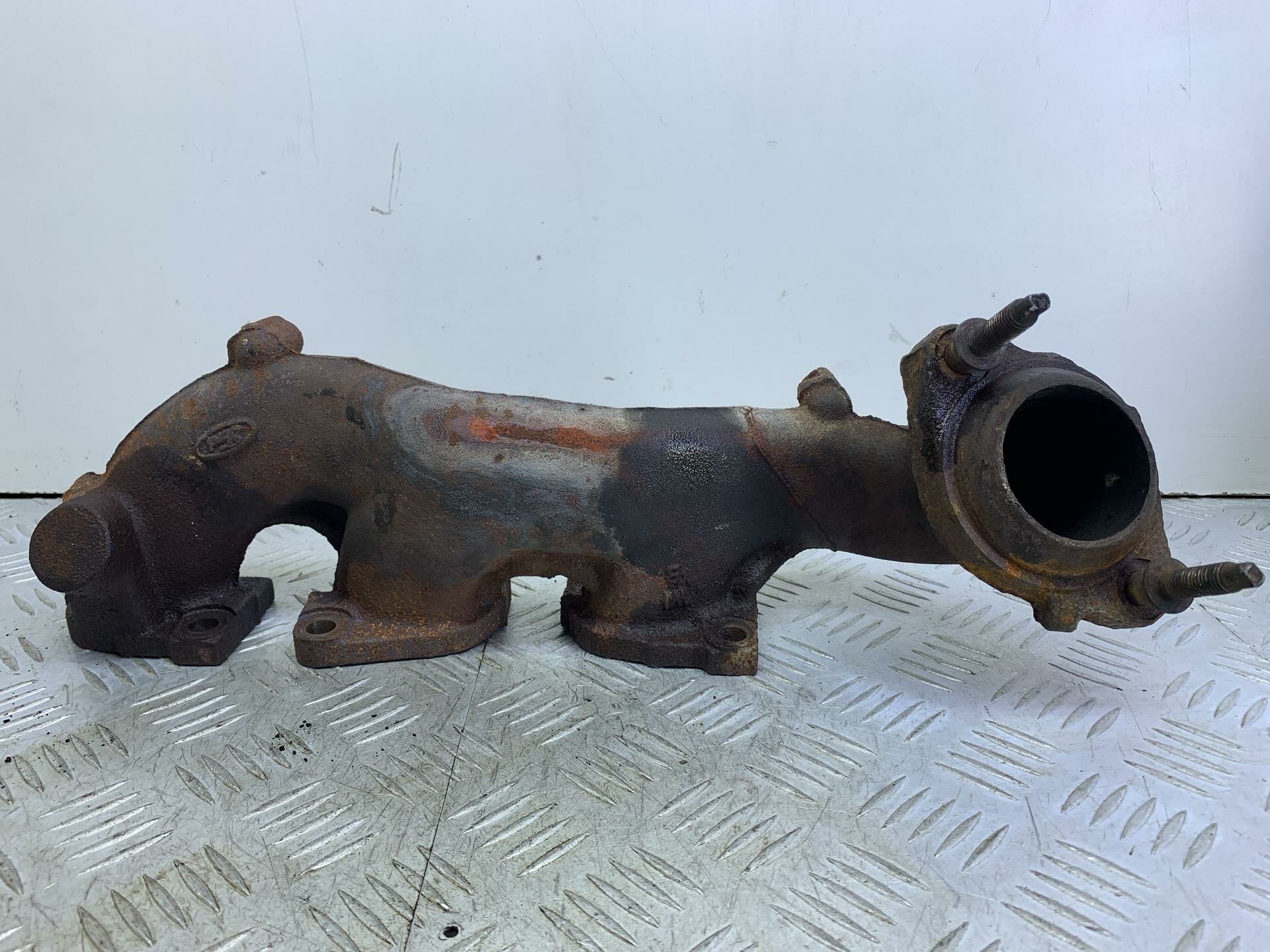 Выпускной коллектор Jaguar X-Type (2001 - 2008)