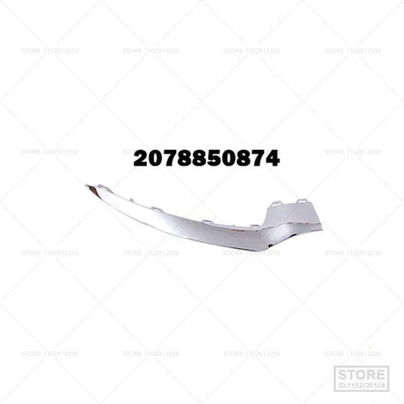 Передний бампер Mercedes E-Class W207 E350 E400 E550 Right 2078850874