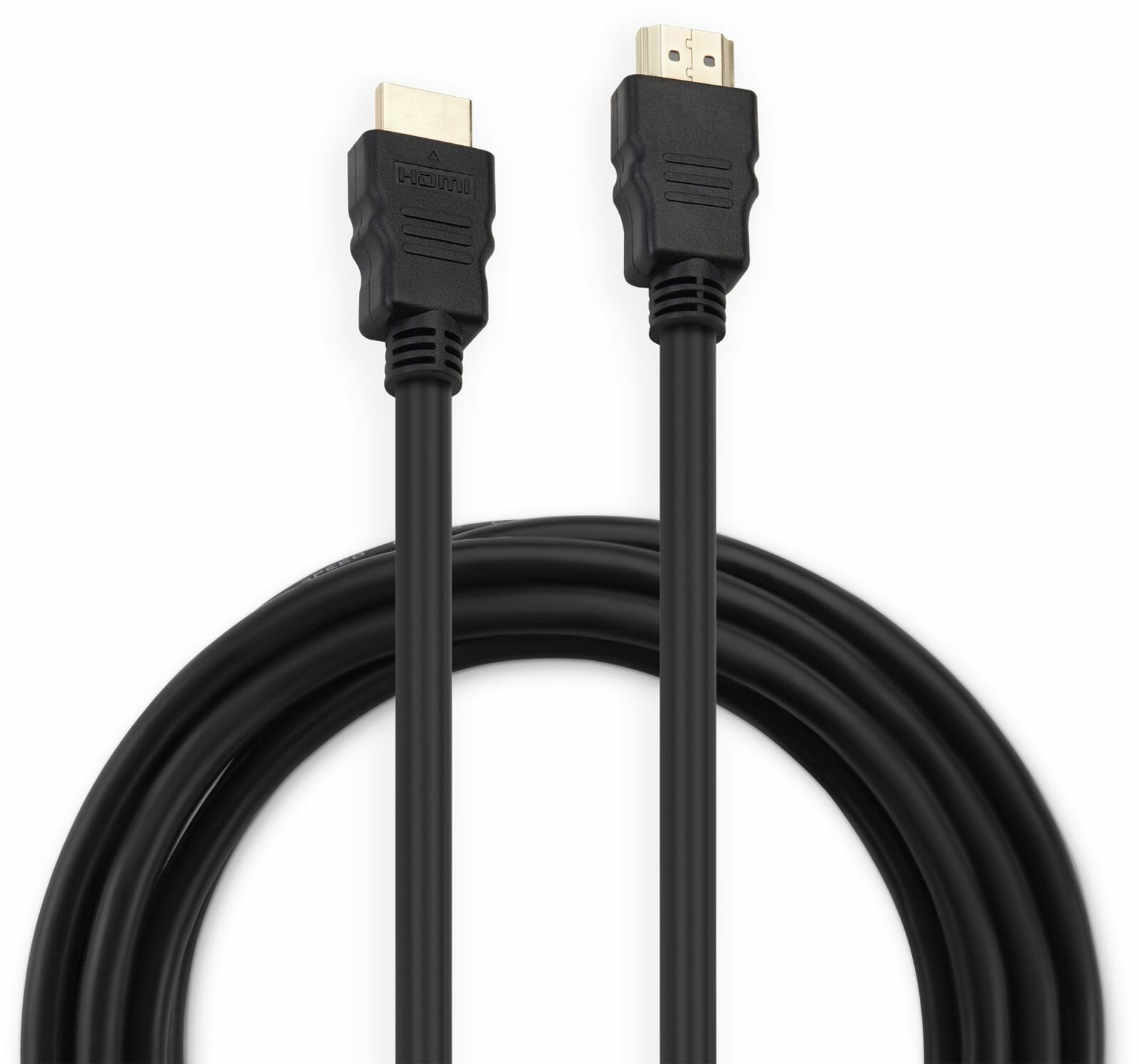 Кабель аудио-видео Buro HDMI m - HDMI m, 15 м, цвет черный (BHP-HDMI-1.4-15)