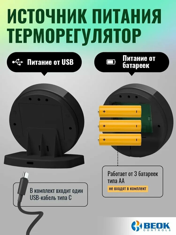 Беспроводной термостат, управление котлом, Tuya, wifi, Алиса, BOT-30X-WIFI, 220VТепловой контроллер