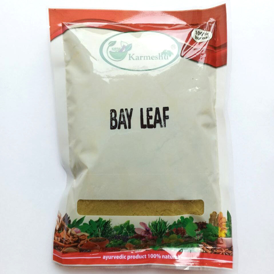 Лавровый лист порошок Кармешу (Bay leaf powder Karmeshu) 100 гр