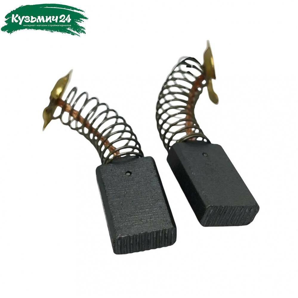 Щетки угольные IGP 7140606, графитовые, 5х11х17 мм, аналог Makita CB-303