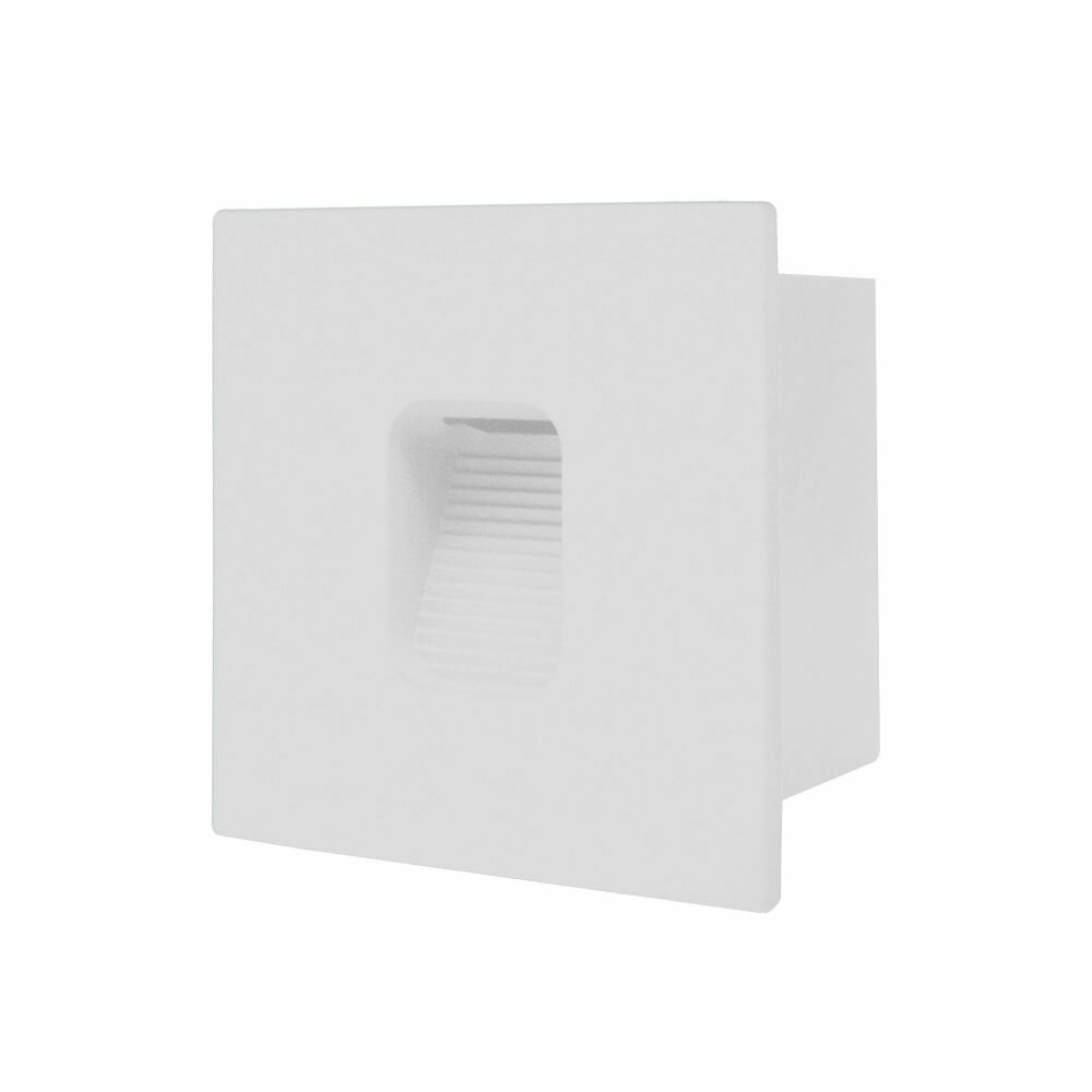 SL9501.541.01 Светильник уличный настенный ST-Luce Белый LED 1*1W 4000K.
