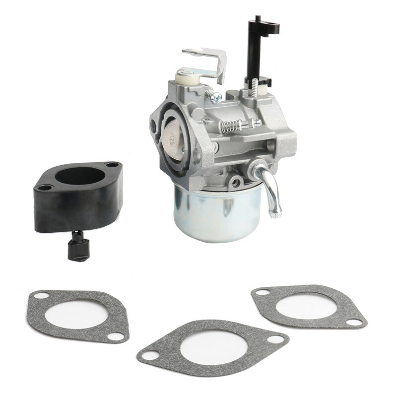 Высокопроизводительный карбюратор для Briggs & Stratton GM401P 13 л. с. — заменяет 715783, 715525, 715494, 715390 — идеально подходит для газонокосилок и машин для обработки травы