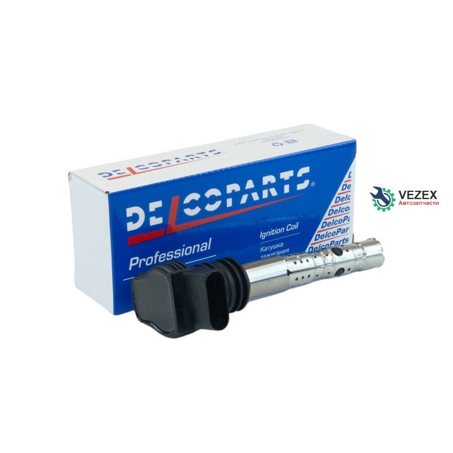 DELCOPARTS 19375347 Катушка зажигания