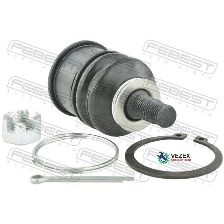 FEBEST 1220-DF Опора шаровая нижняя HYUNDAI I40 12 2011- 1220-DF