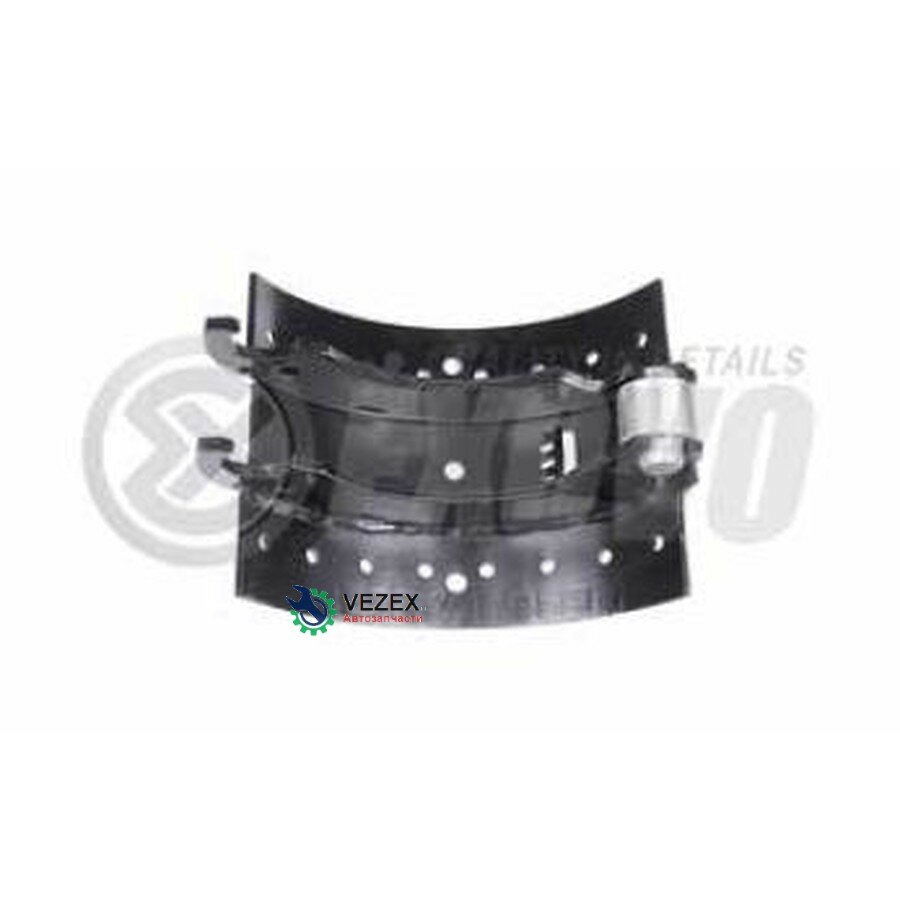 EXOVO 28172E Колодка барабанная