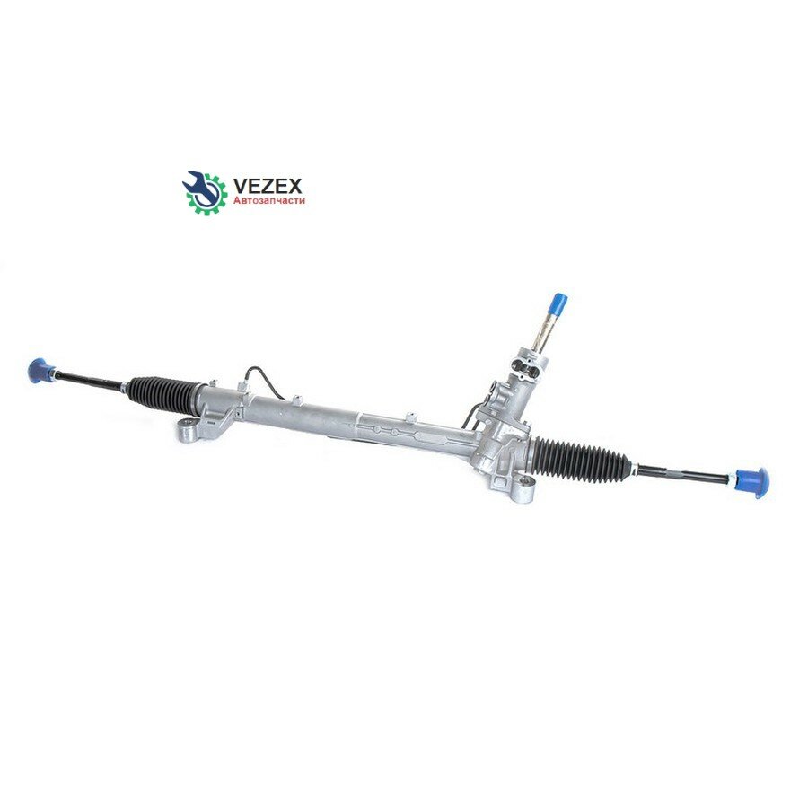 GANZ GIL04020 Рулевая рейка с тягами гидравлическая FORD Focus GANZ GIL04020