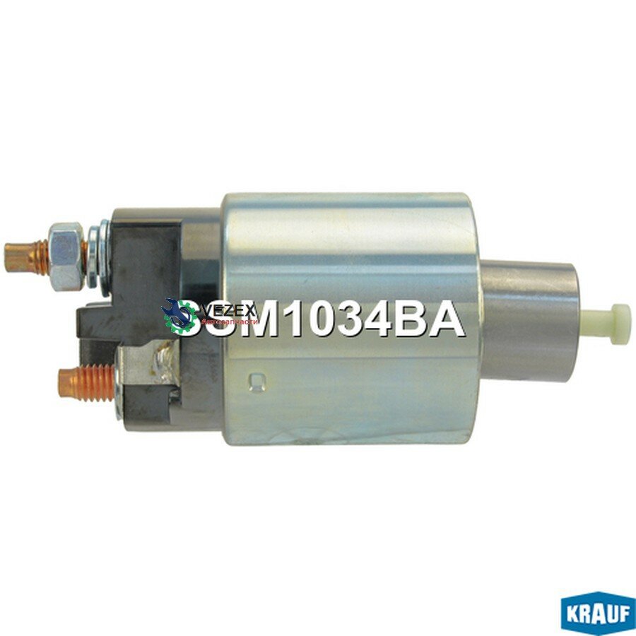 KRAUF SSM1034BA Втягивающее реле стартера