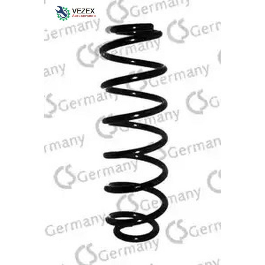 CS GERMANY 14.950.771 Пружина подвески 2шт