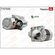 MASTERKIT 77ST030 Стартер FIAT 07- (1kw) Masterkit