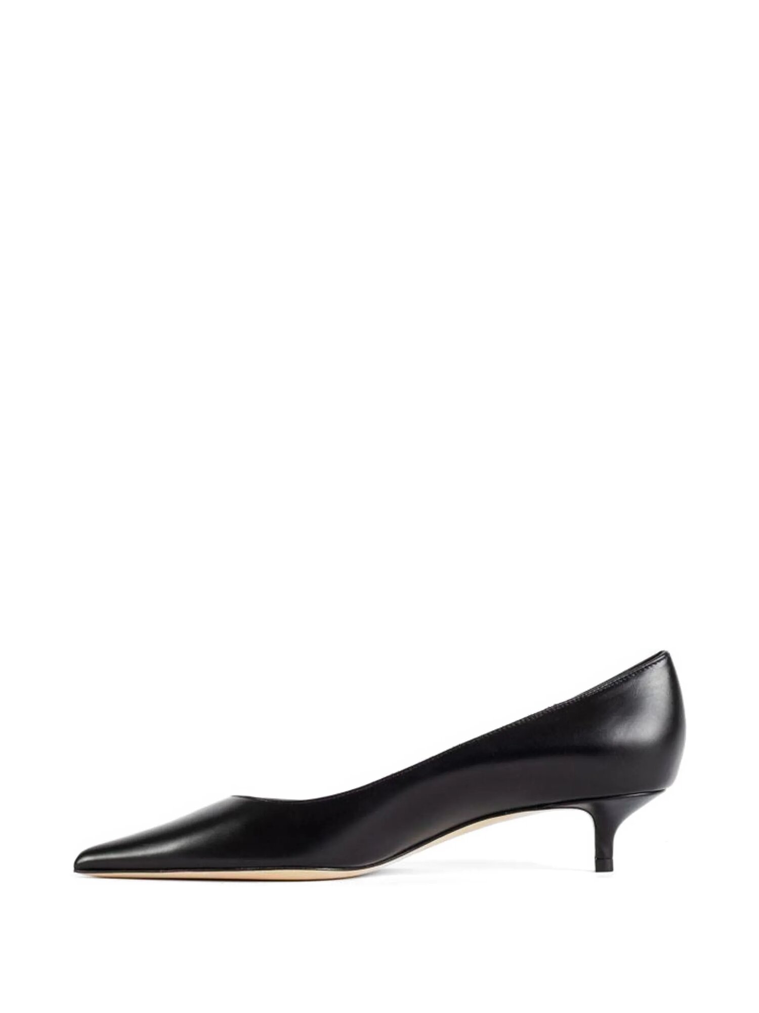 Туфли JIMMY CHOO Pointed pumps, размер 40, black/black — фото 1