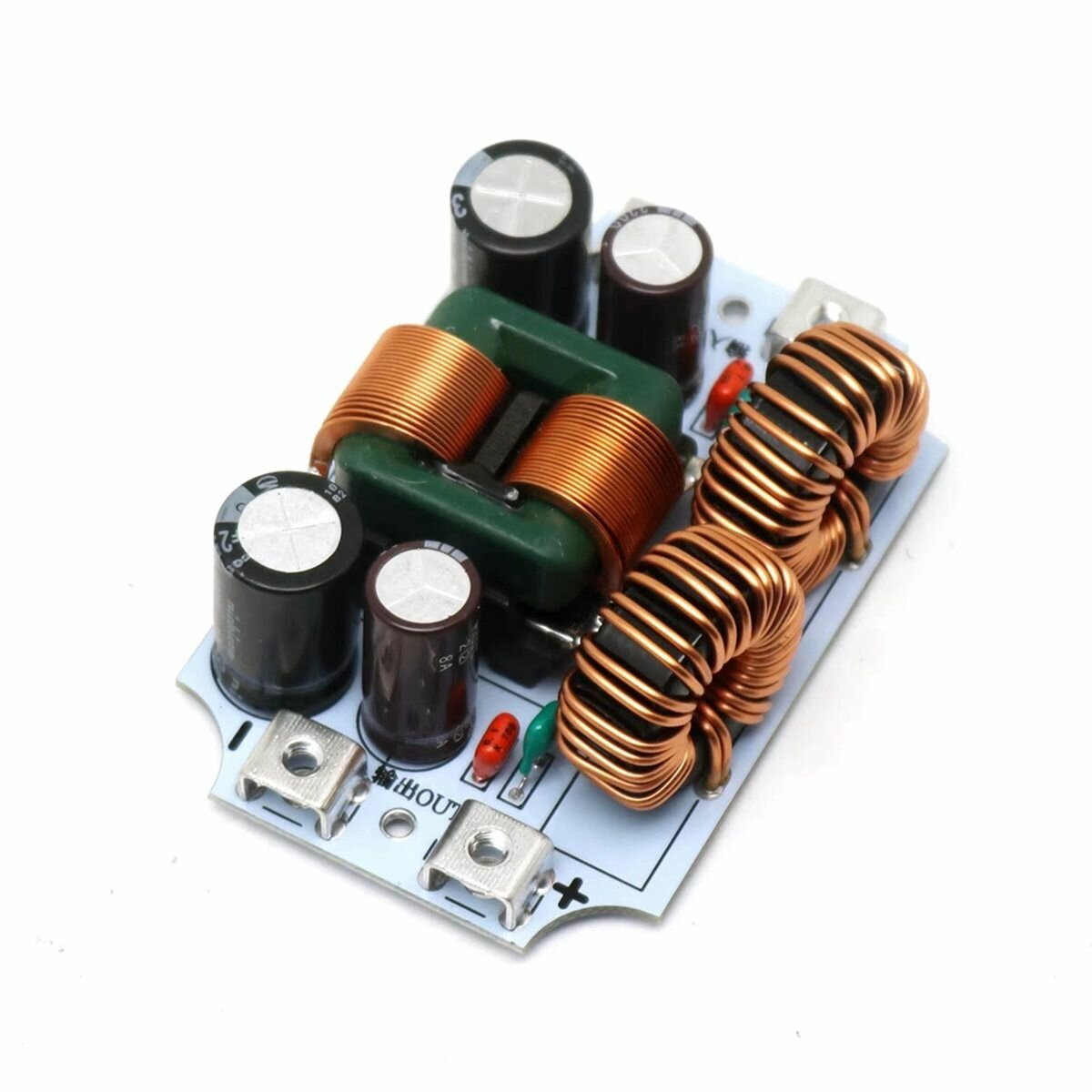 Фильтр питания для автомобильной аудиосистемы 50 А