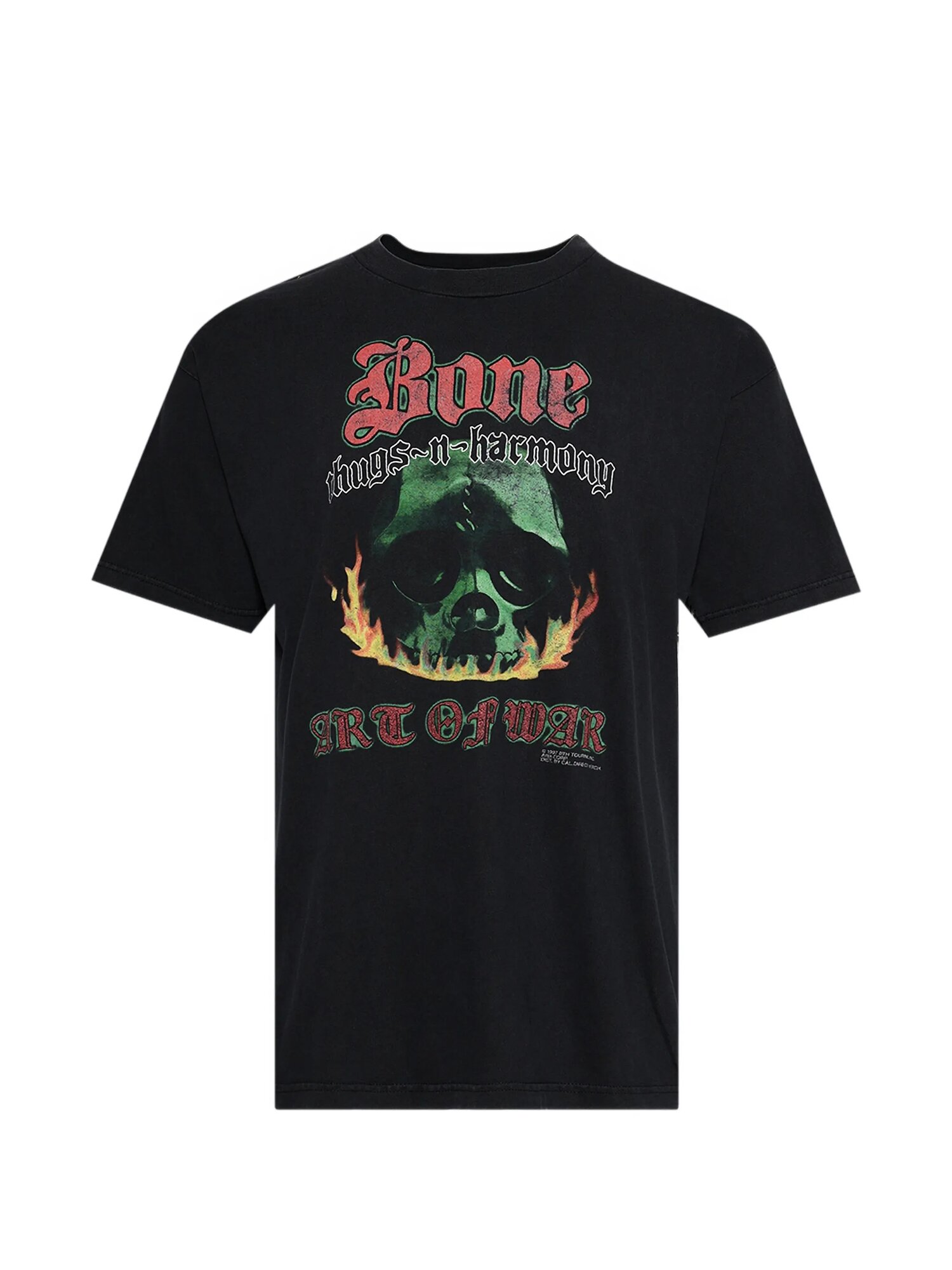 Футболка Skull graphic t-shirt