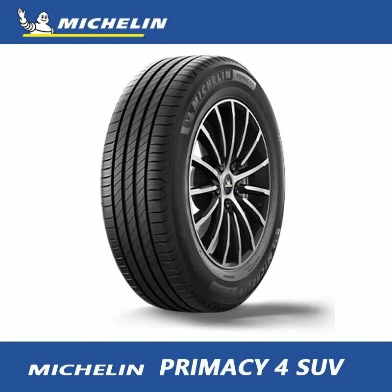 MICHELIN PRIMACY 4 SUV Шины летние 245/55 R19 103V