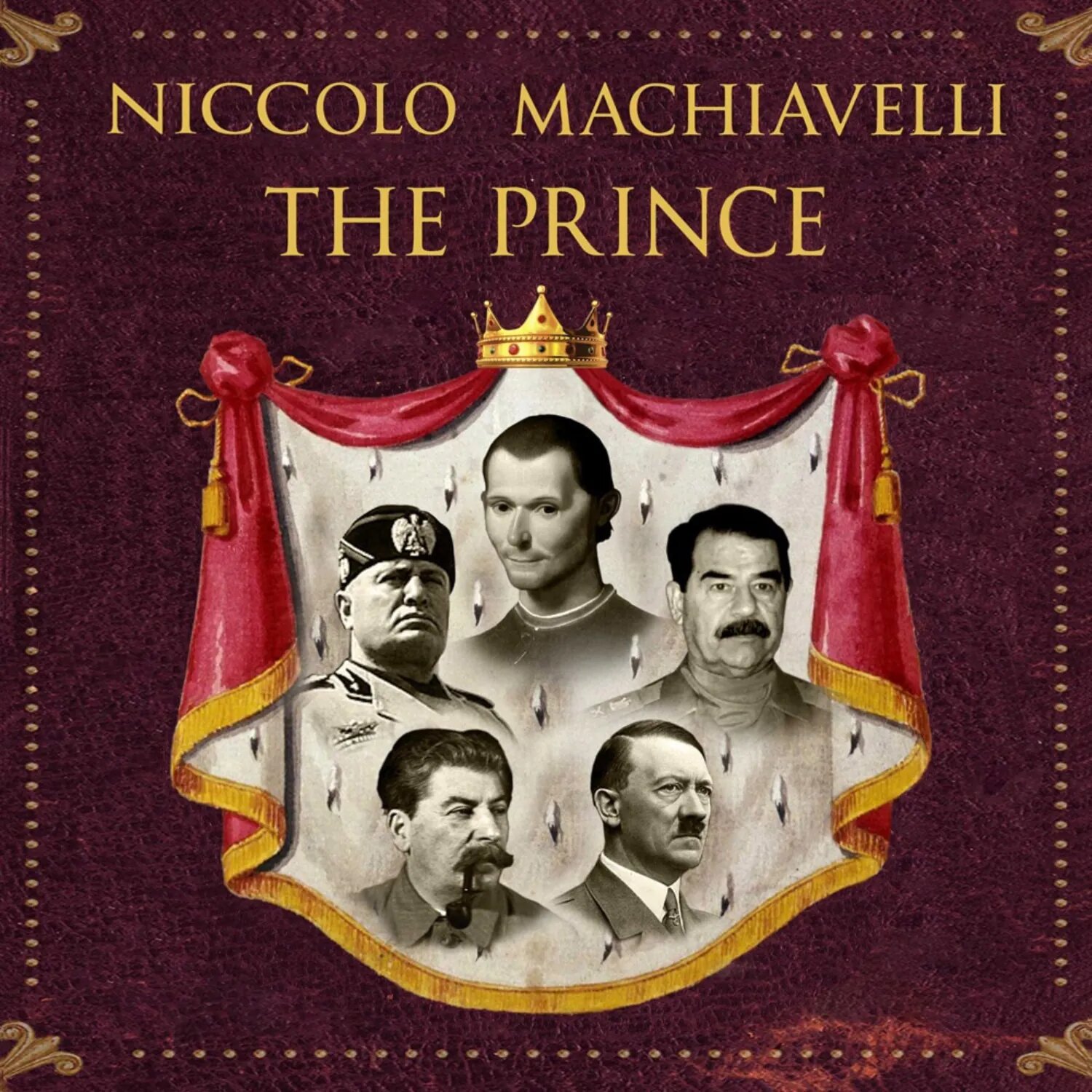 The Prince [Аудиокнига]