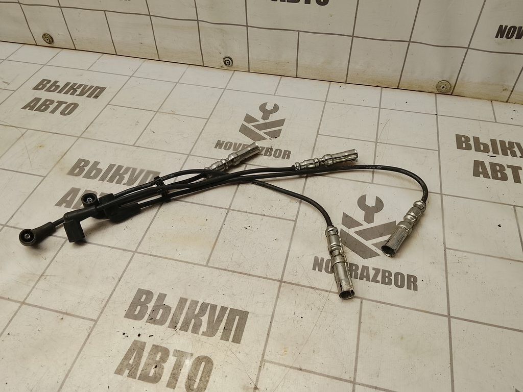 Провода высоковольтные VW Golf 5 03-09