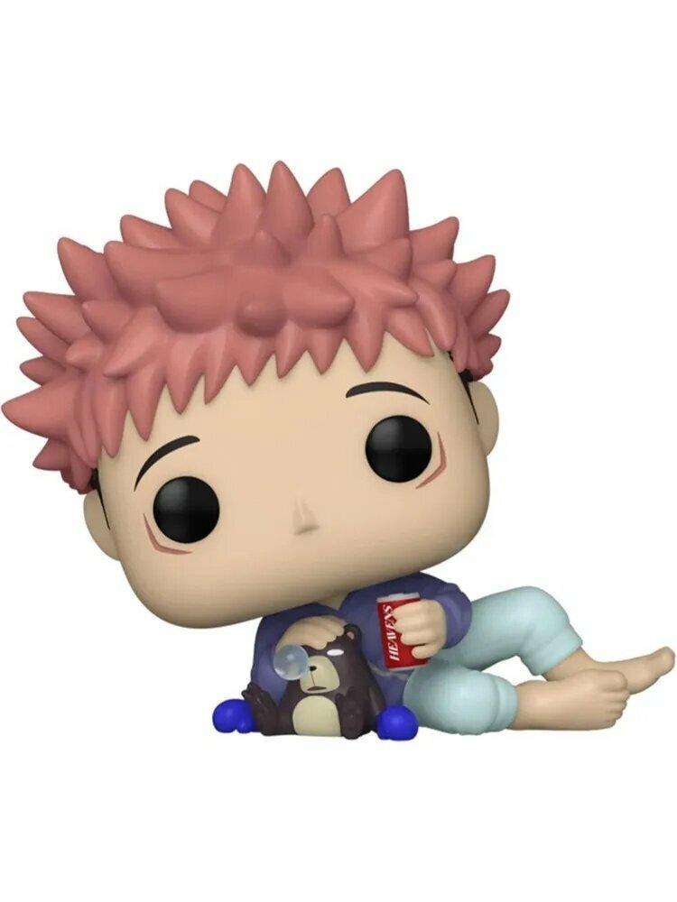 Фигурка Funko Pop! Animation Jujutsu Kaisen Yuji Itadori(1117) 62348