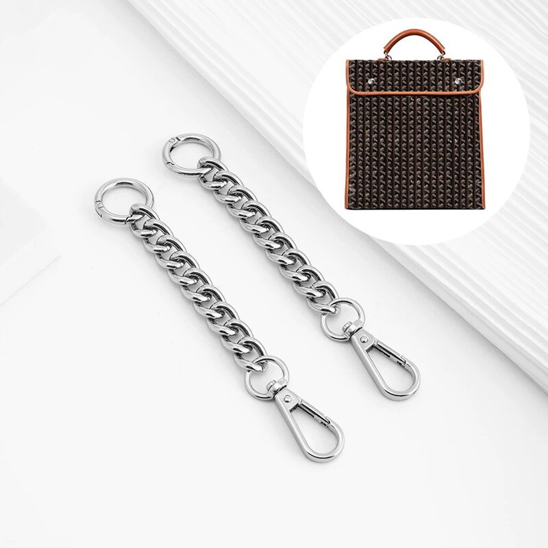 Набор из 2 цепей удлинения плеча 15 см для рюкзаков Goyard