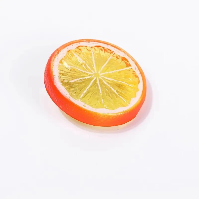 Заколка для волос лимон, Color: hairpin 2