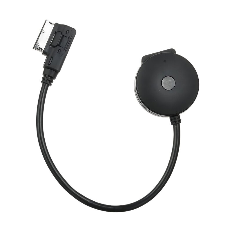 Универсальный Bluetooth-совместимый музыкальный адаптер для автомобильного передатчика со звуком Hi-Fi и быстрым сопряжением