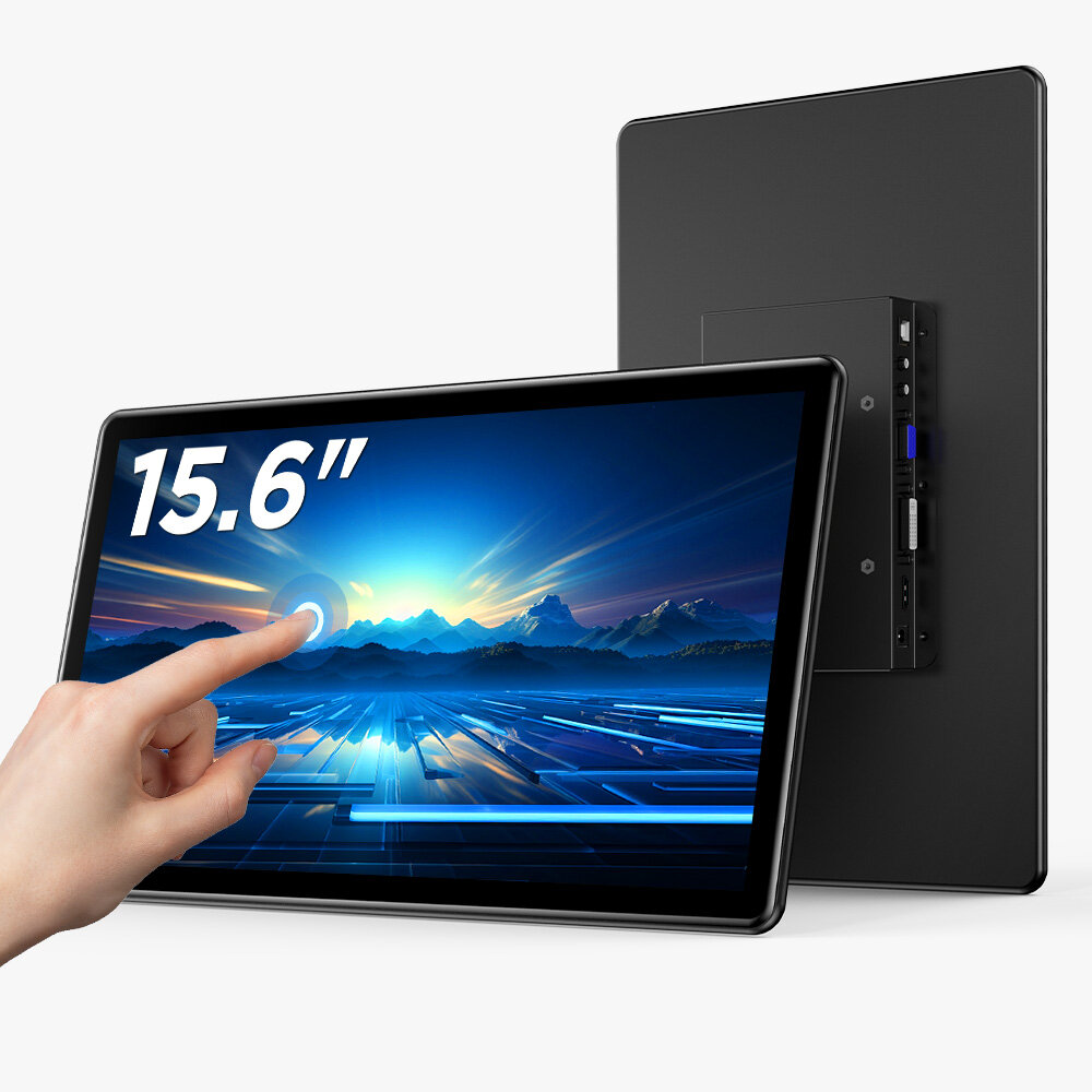 15.6" Портативный сенсорный монитор UPERFECT UPi B9 FHD 1920x1080, 60 Гц, IPS