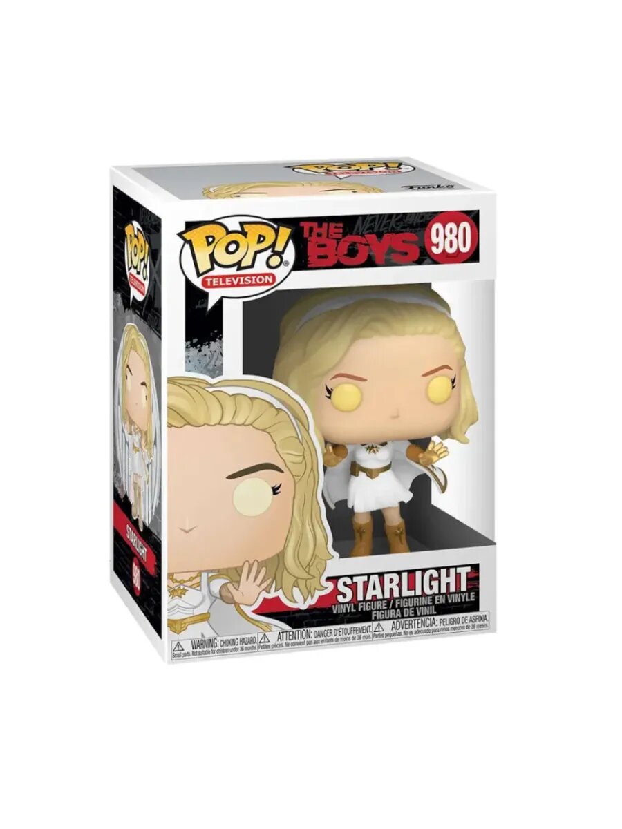 Фигурка Funko POP! TV The Boys Starlight (980) 48187
