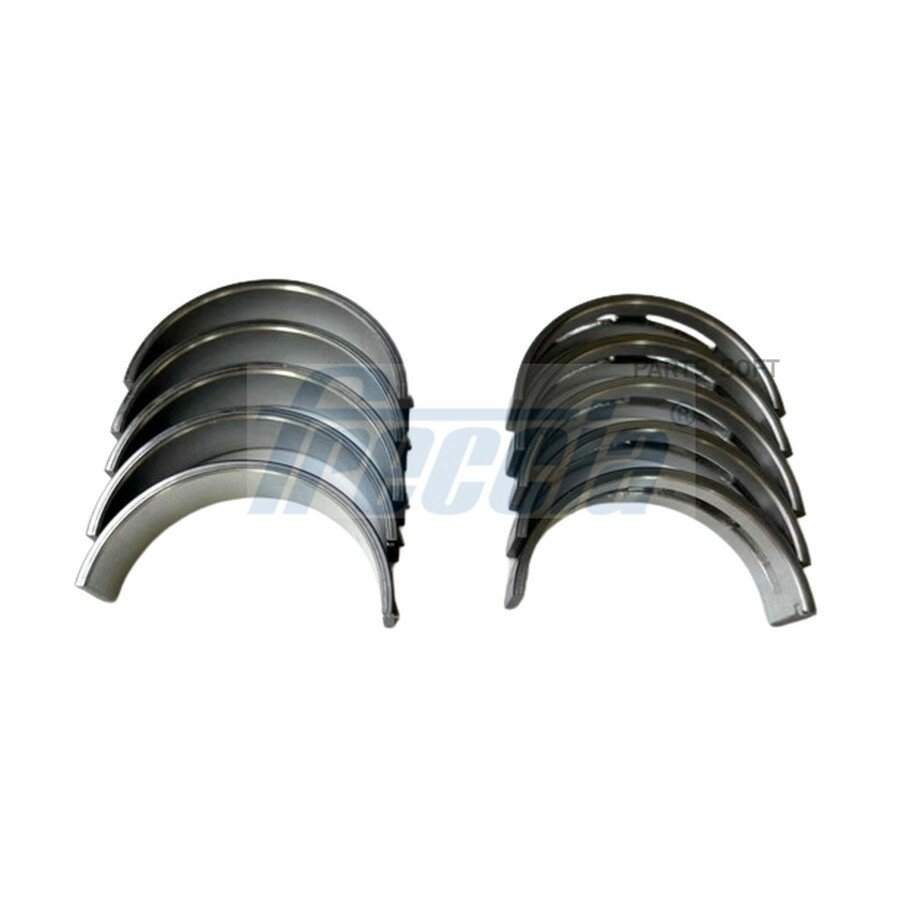 MB19-103400 Вкладыши коренные комплект на двигатель VOLKSWAGEN 2.0 TSI '14- STD FRECCIA MB19103400