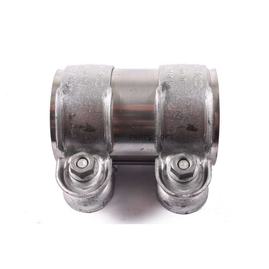 VAG 1K0 253 141 M Хомут глушителя 55x95мм