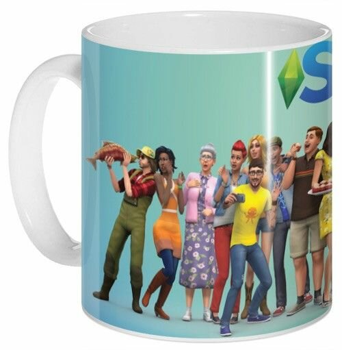 Кружка Sims