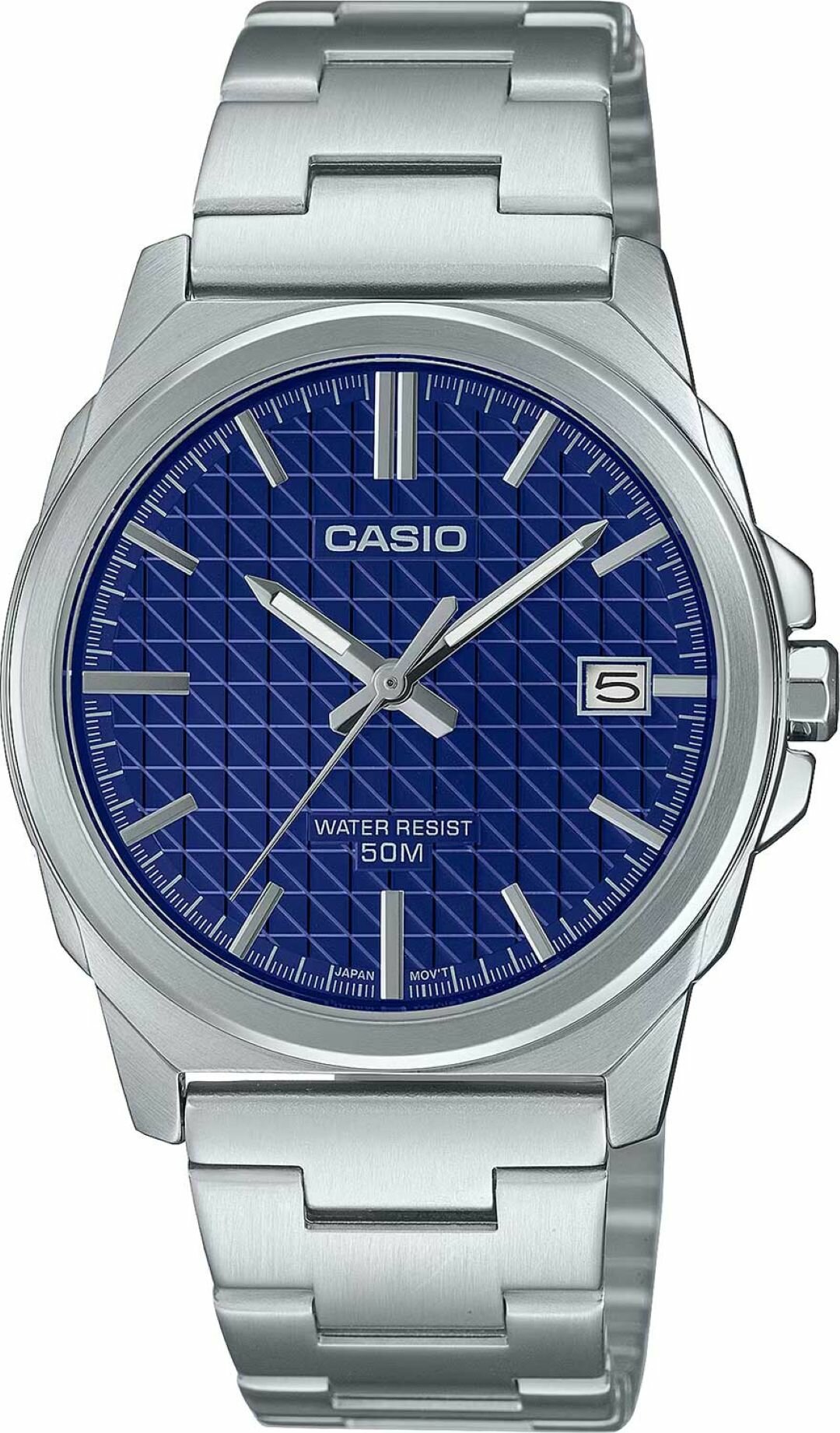 Наручные часы CASIO, синий