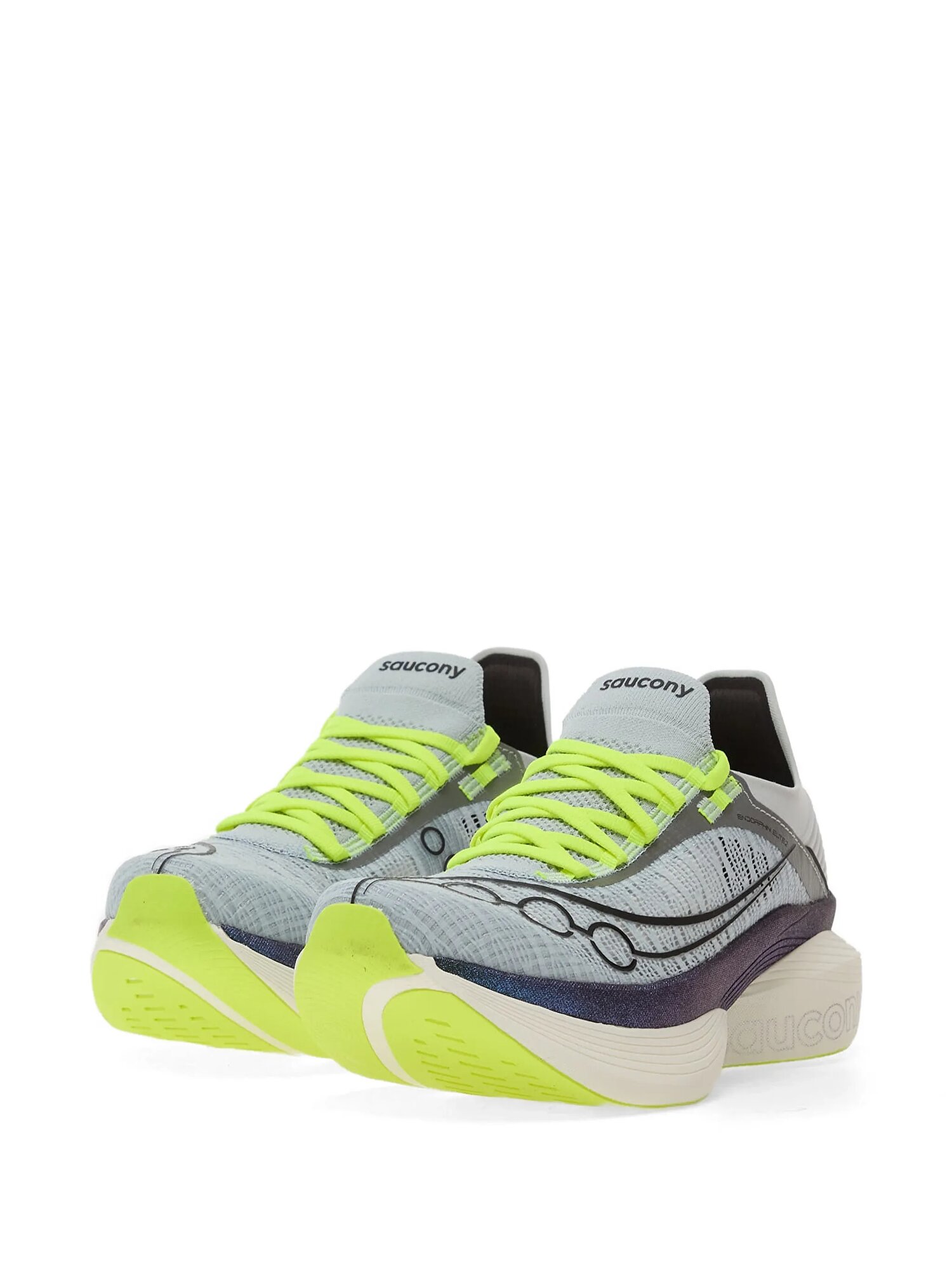 Кроссовки saucony Endorphin Elite 2, размер 9 US, blue — фото 1