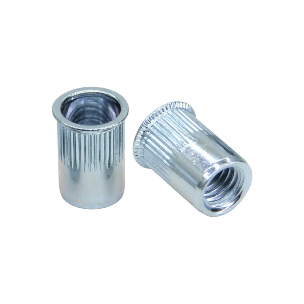Заклепка-гайка STALMAX LZN-R 10116, сталь, с насечками, 1000 штук